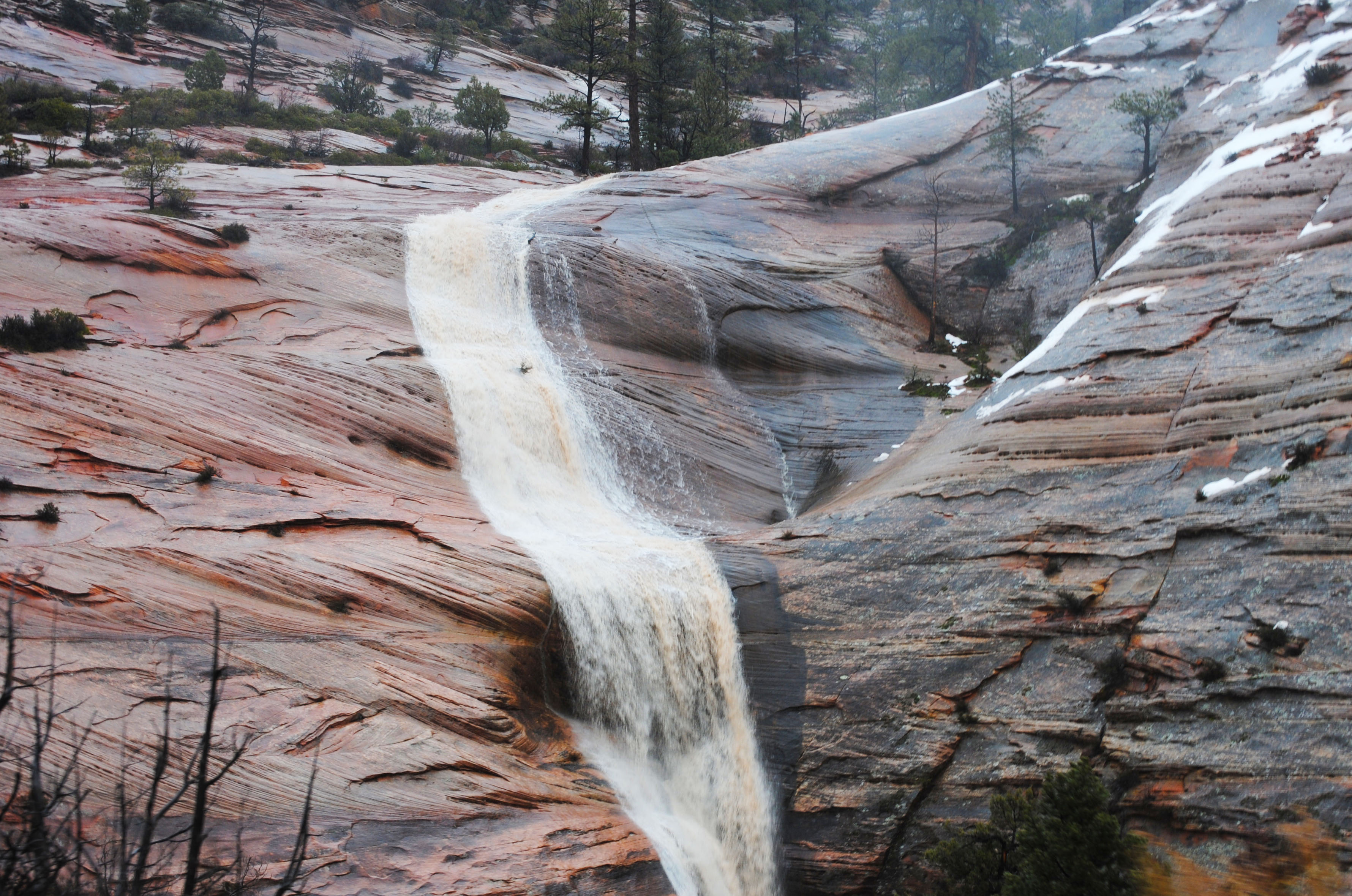 Zion National Park – UT – Uniformitarianism and Time – National Park ...