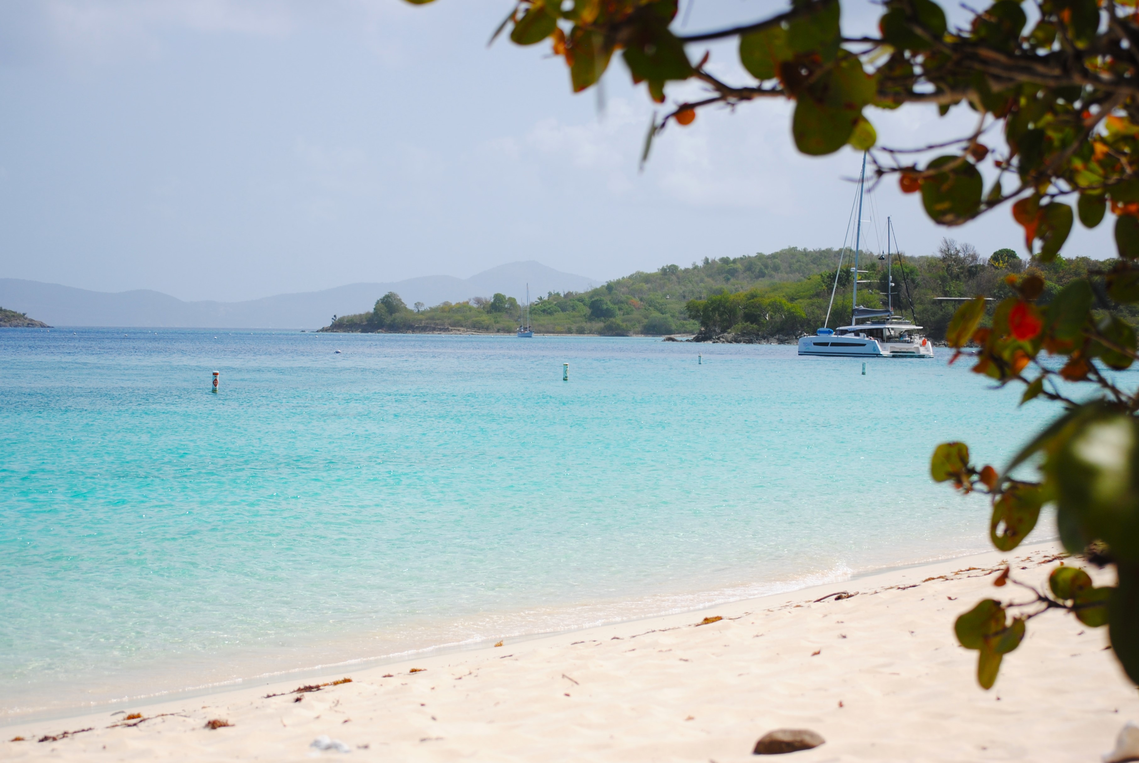Virgin Islands National Park – USVI – Few and Precious Resources ...