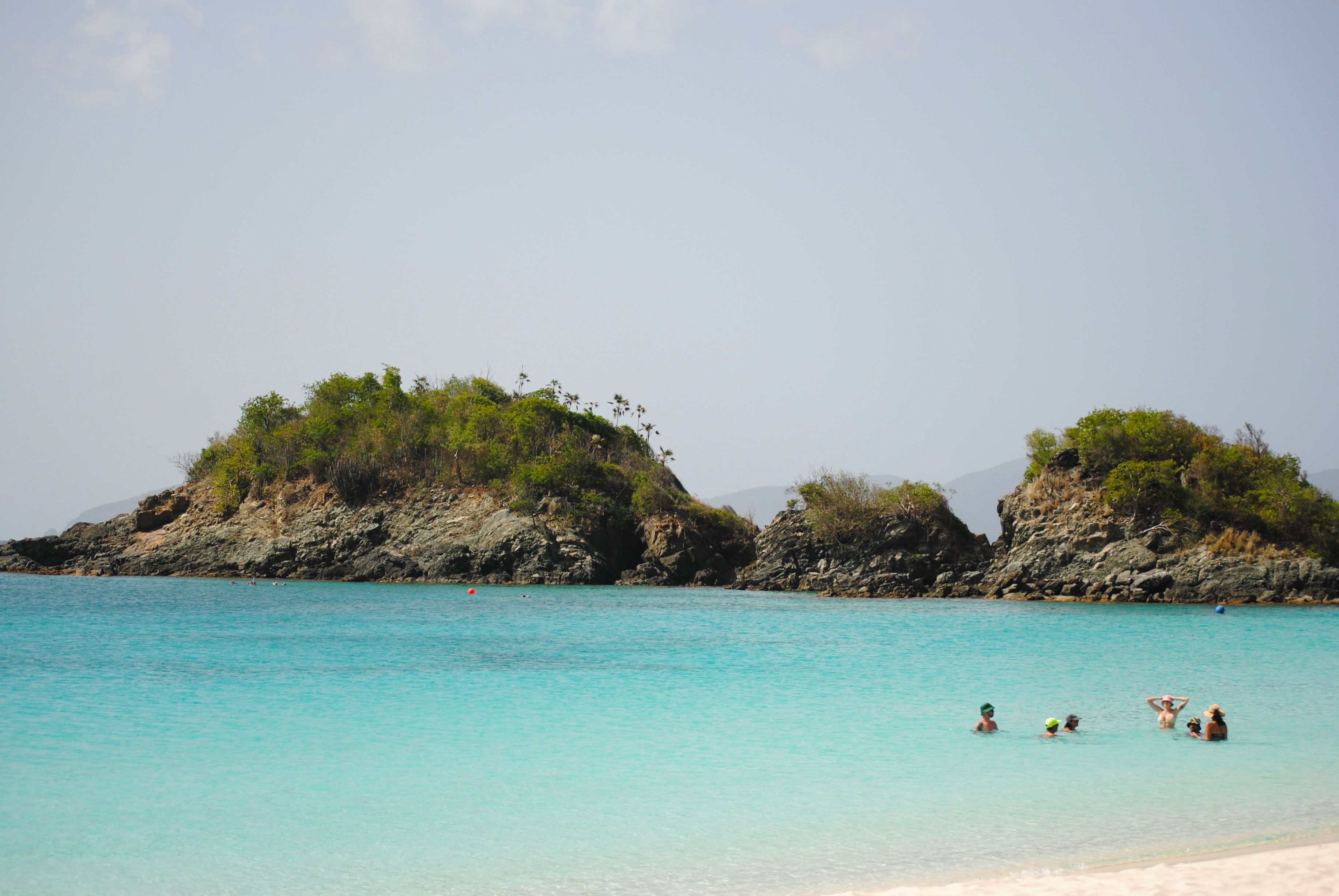 Virgin Islands National Park – USVI – Few and Precious Resources ...