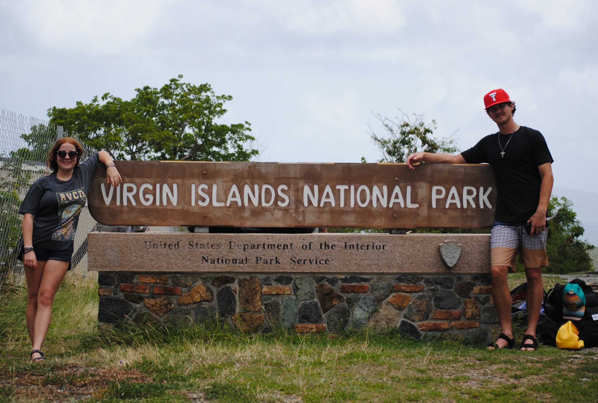 Virgin Islands National Park – USVI – Few and Precious Resources ...