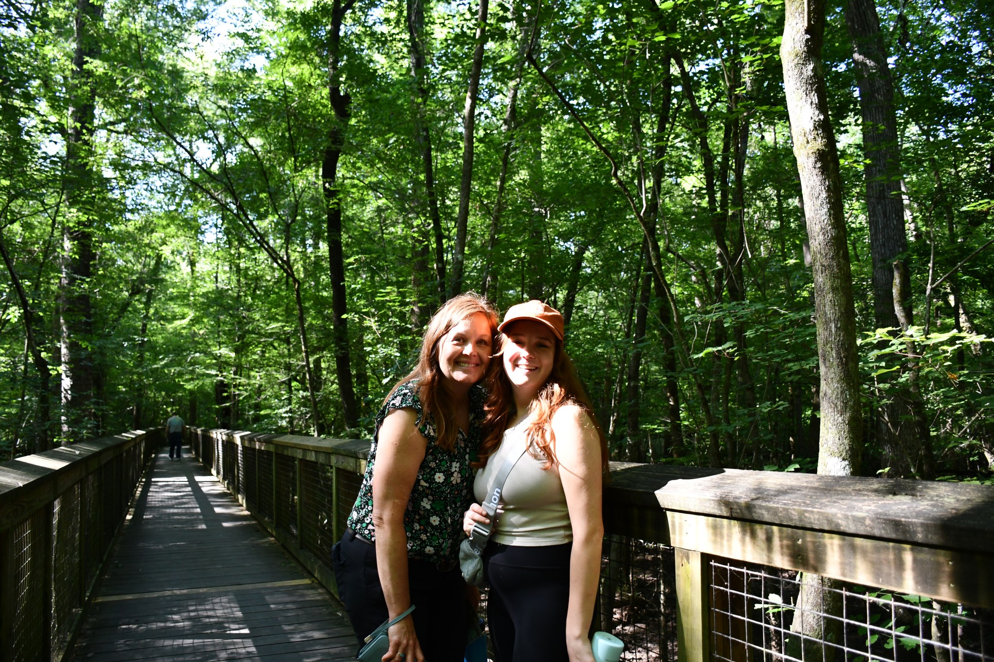 Congaree National Park – South Carolina – Swamp Critters in Abundance ...