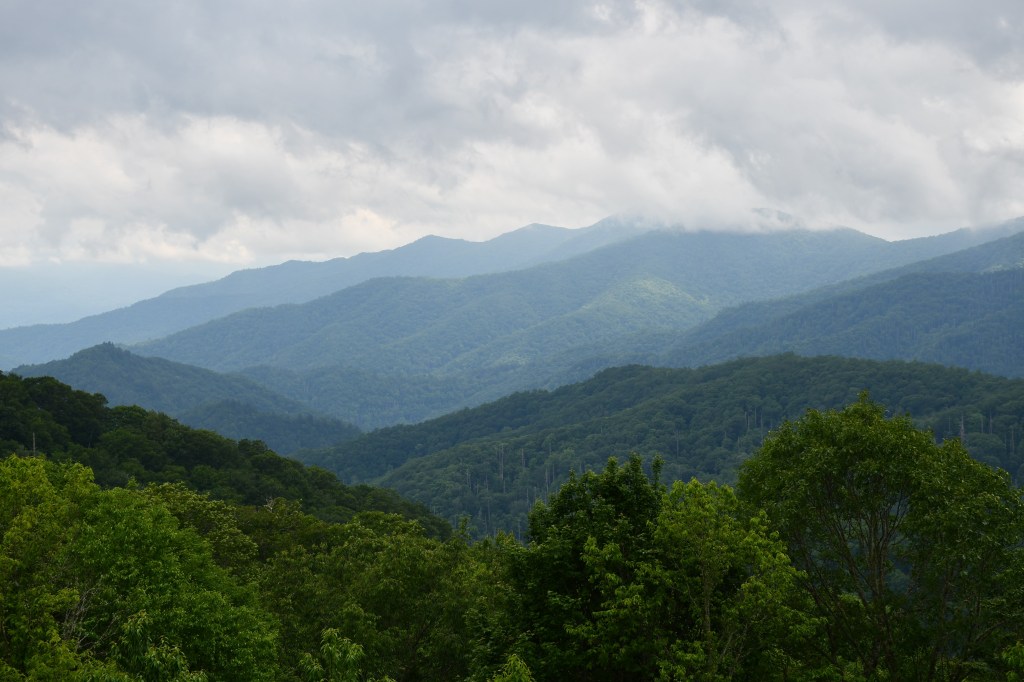 Great Smoky Mountains National Park – NC, TN – Most Visited and Most ...