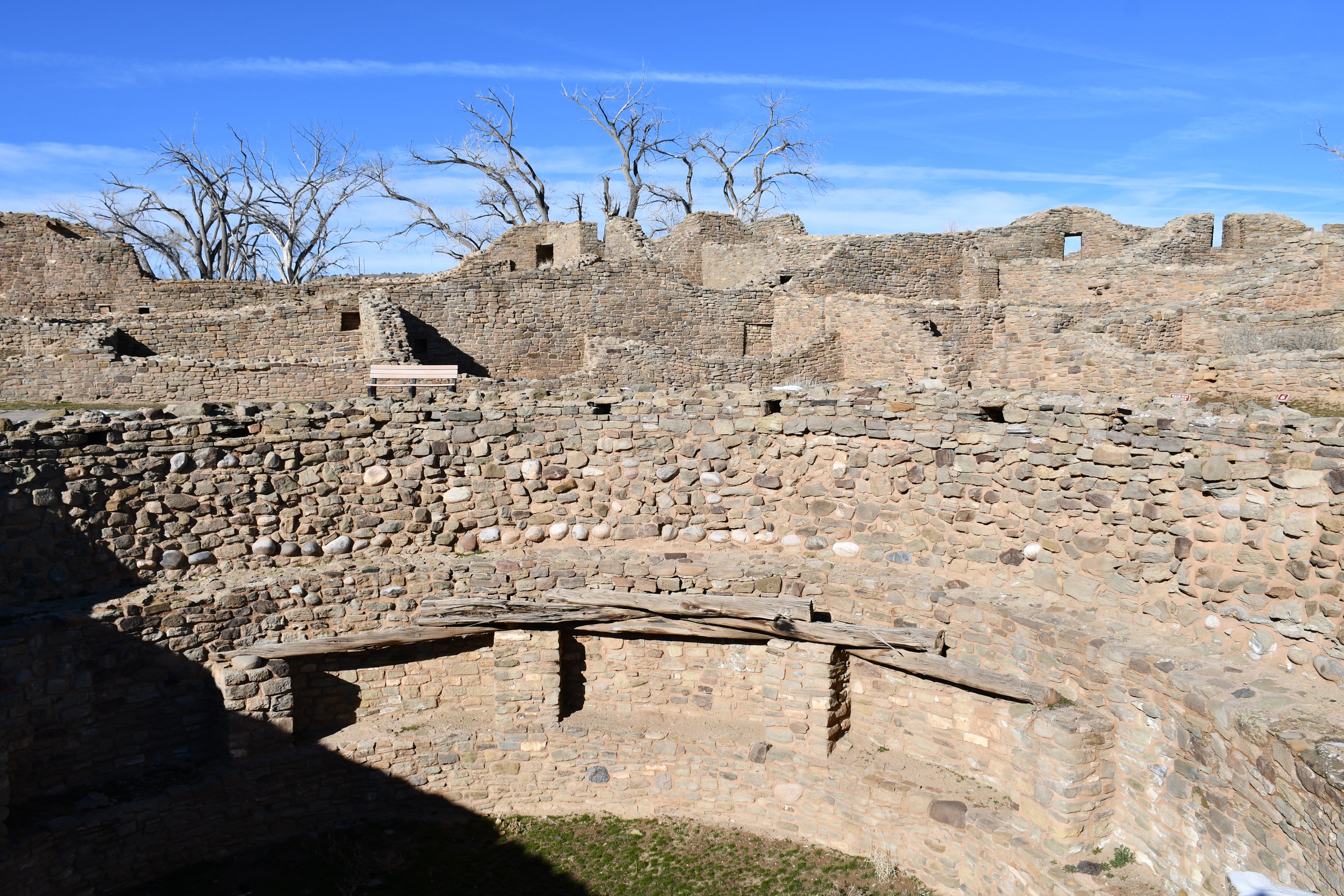Aztec Ruins National Monument: A Circular Life – National Park Adventures